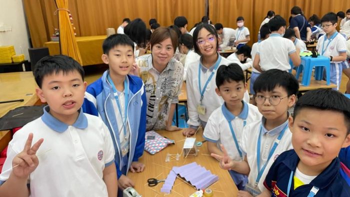 Chan’s Creative School